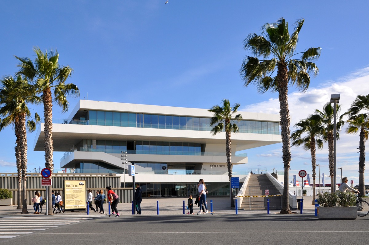 Veles e Vents - Valencia