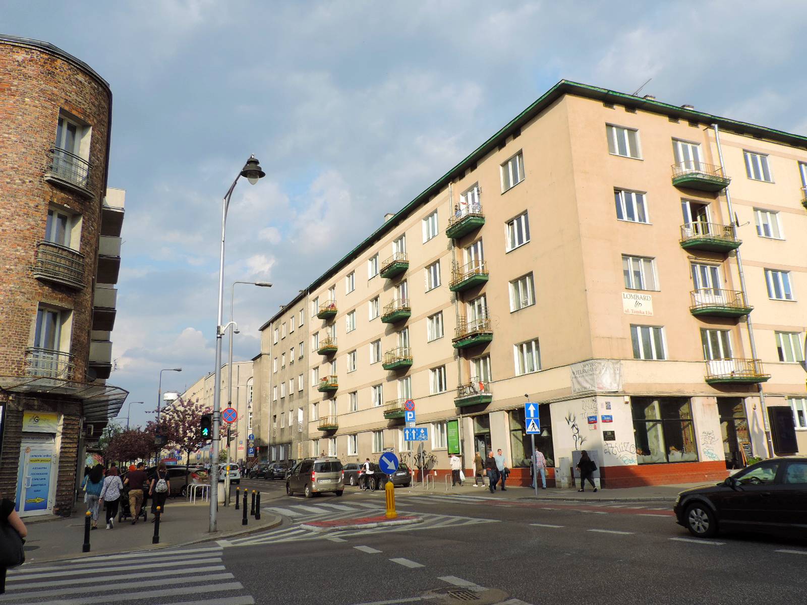 ul. Tamka, 5 - Warszawa