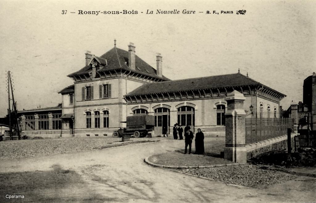 Fort de Rosny, Rosny-sous-Bois