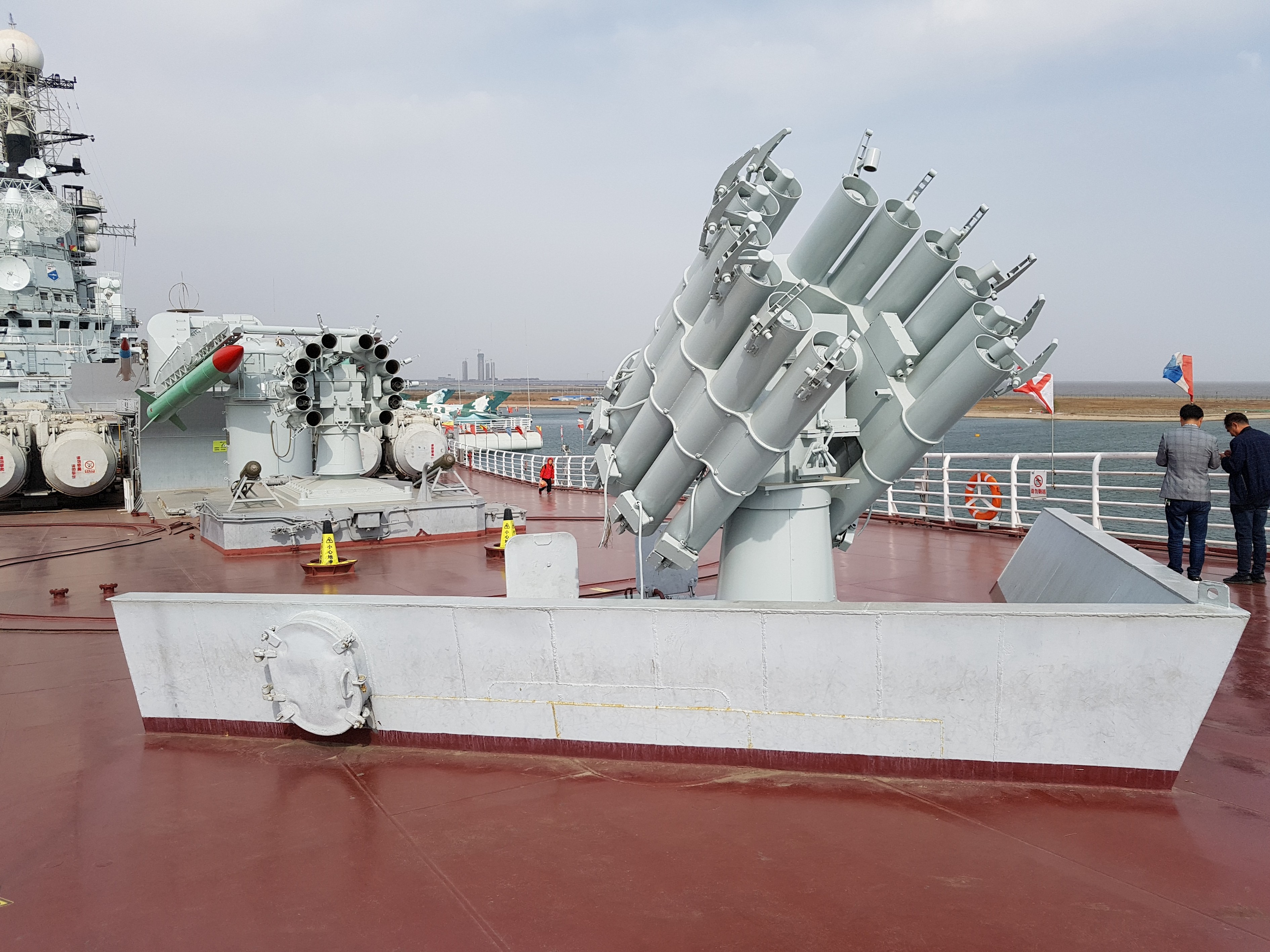 RBU-12000 (Udav-1) launcher