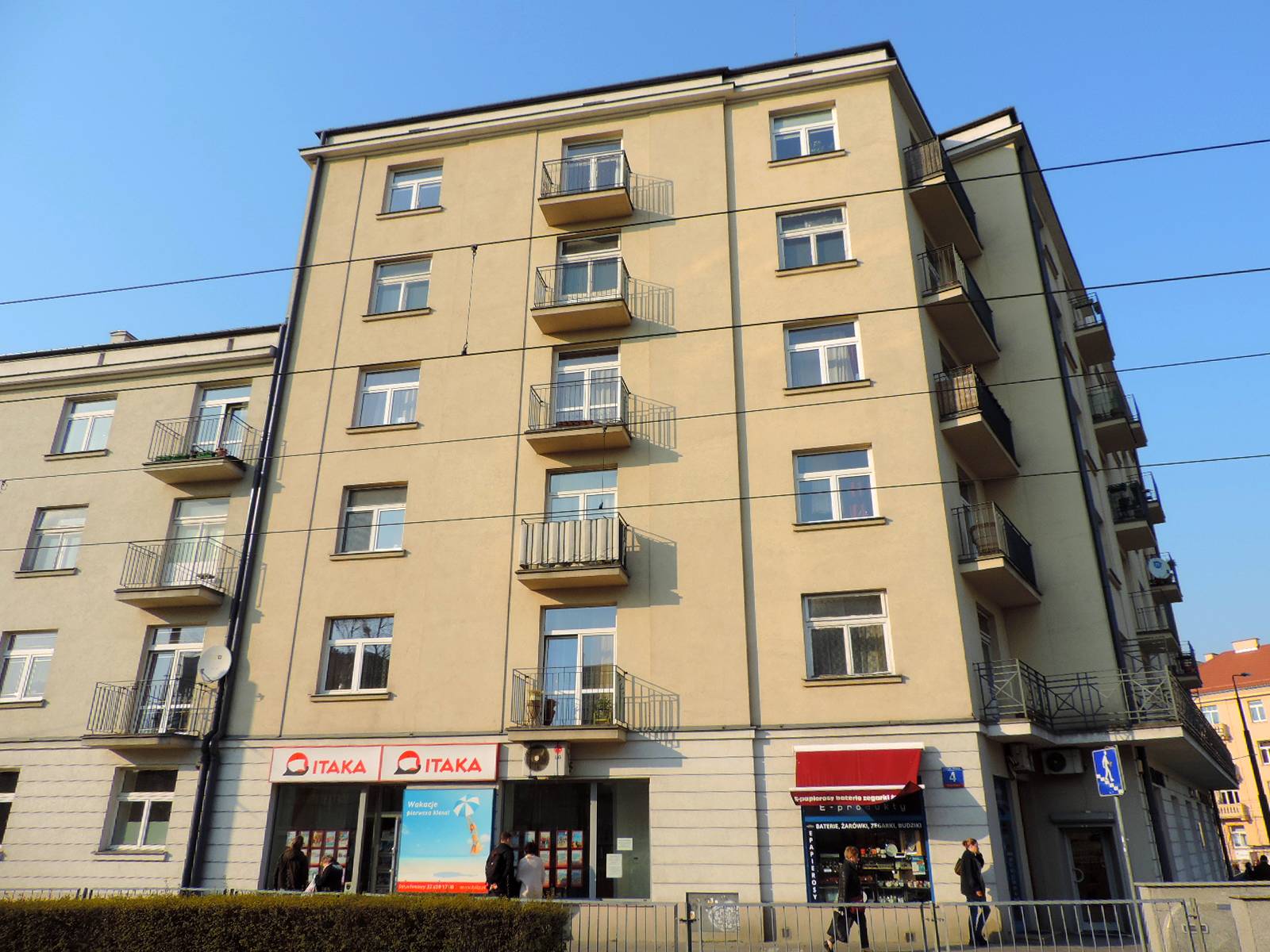 Biuro Itaka - Warszawa