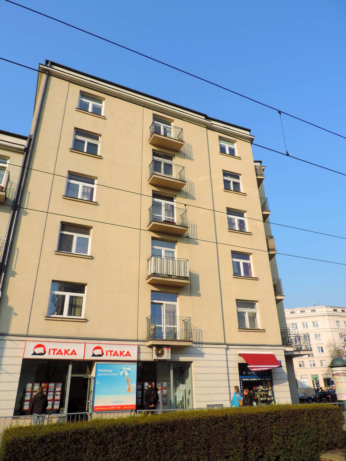 Biuro Itaka - Warszawa