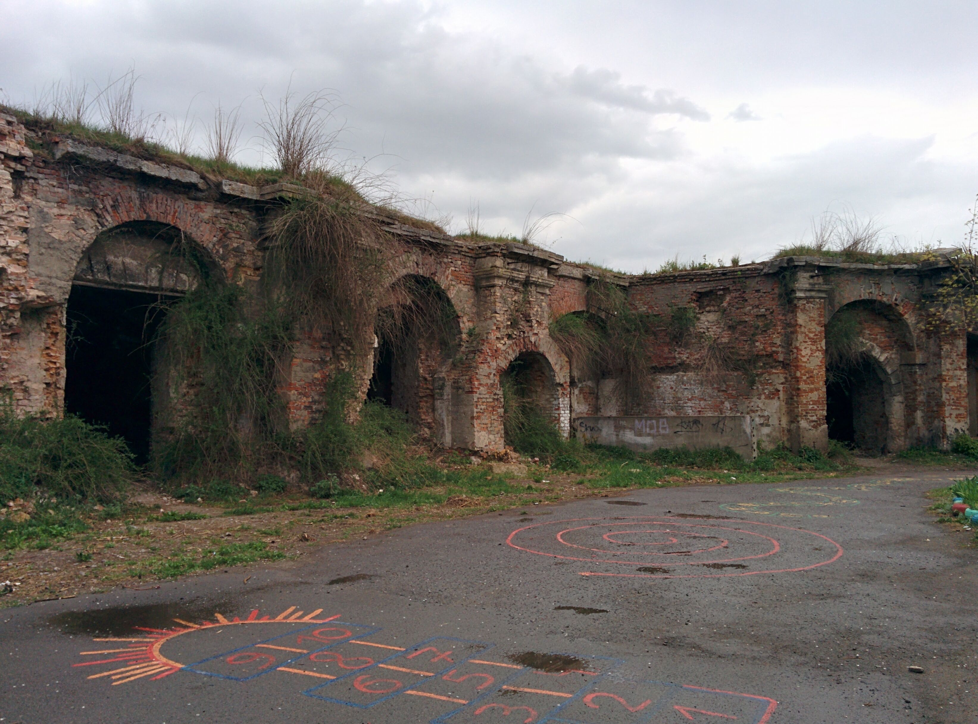 Brody Castle - Brody