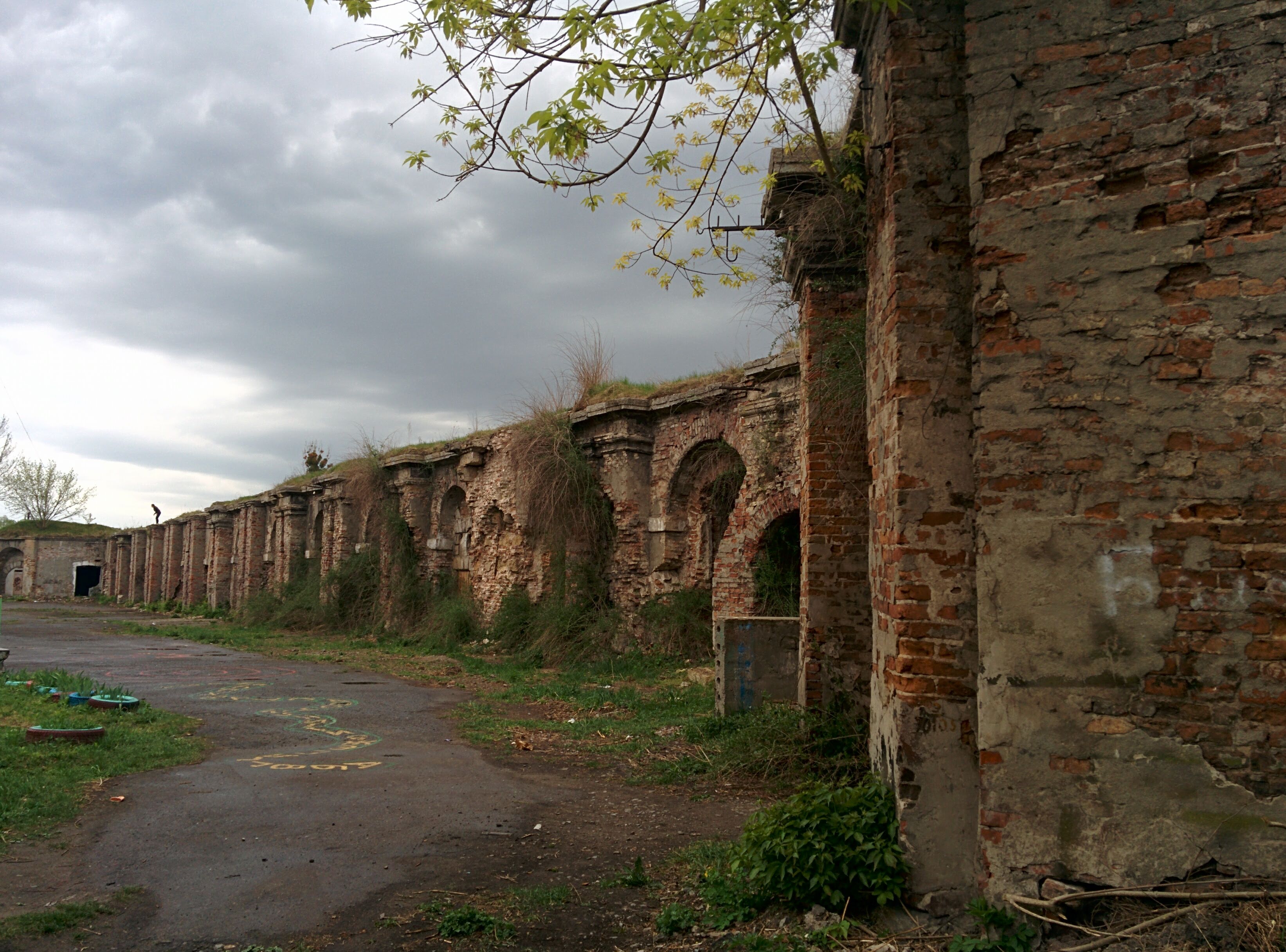 Brody Castle - Brody