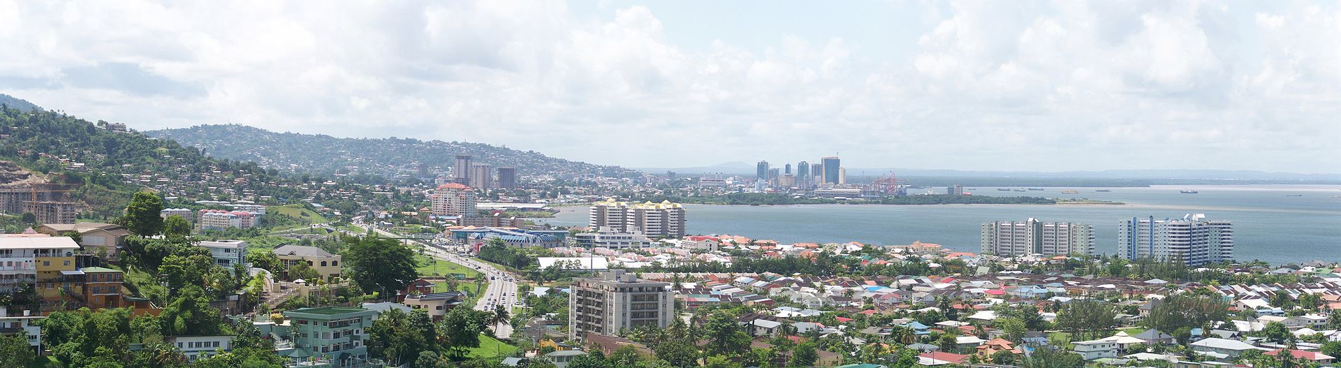 Port-of-Spain