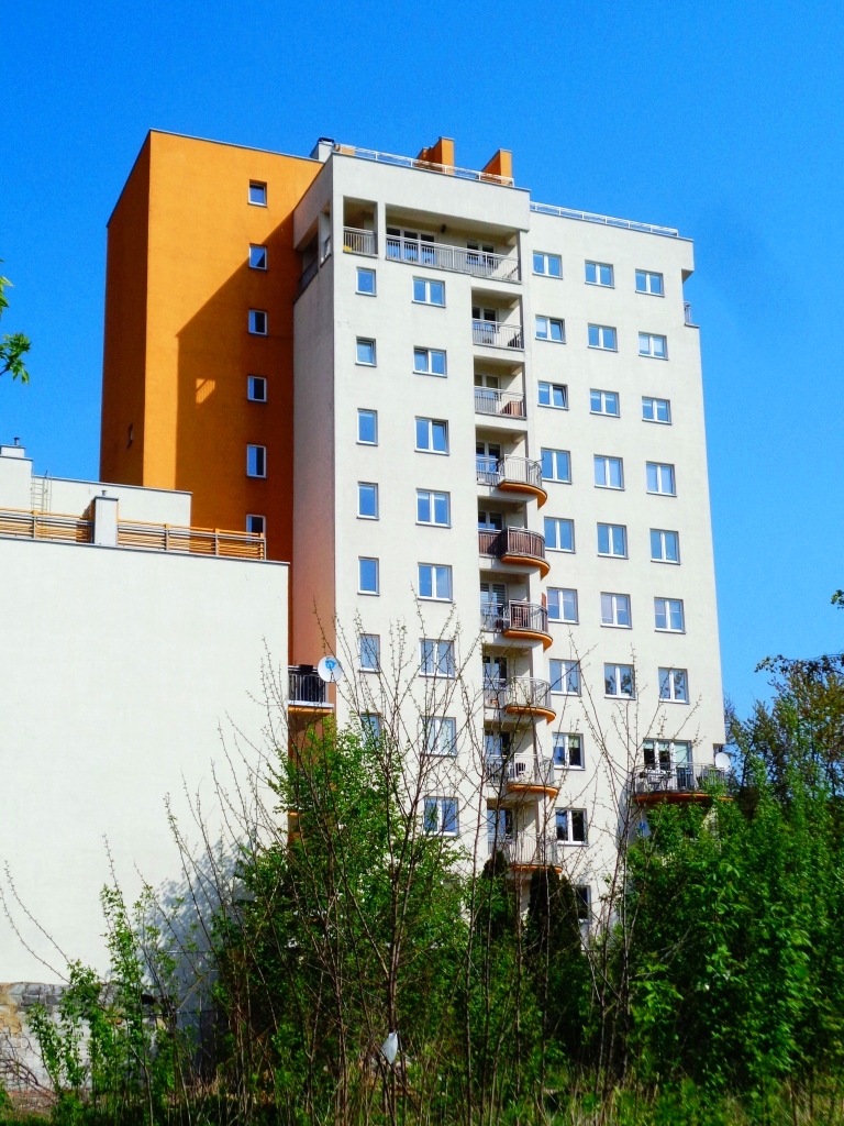 ul. Sucha, 2/4 - Łódź