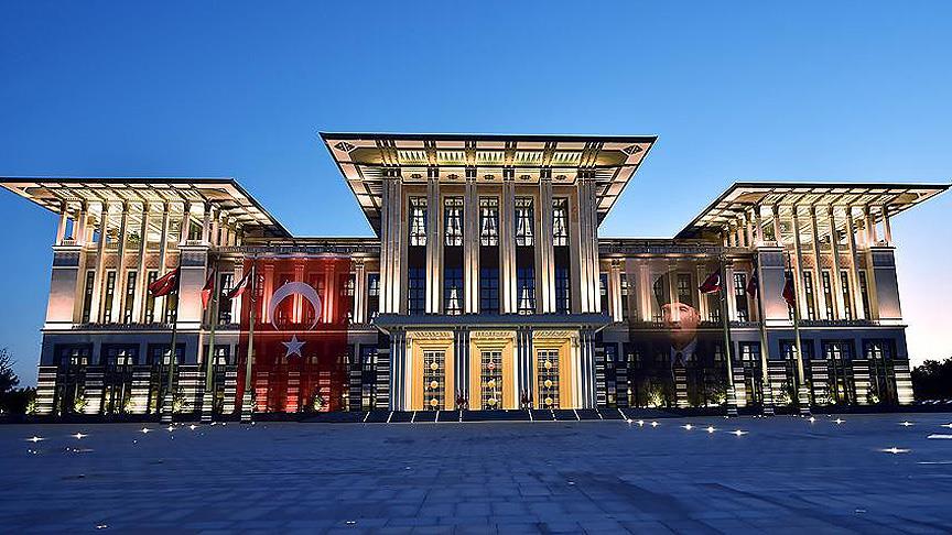 Presidential Palace of the Republic of Turkey - Ankara Metropolitan ...