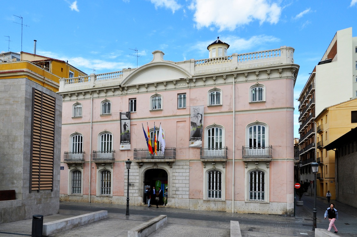 Palacio de Colomina - Valencia