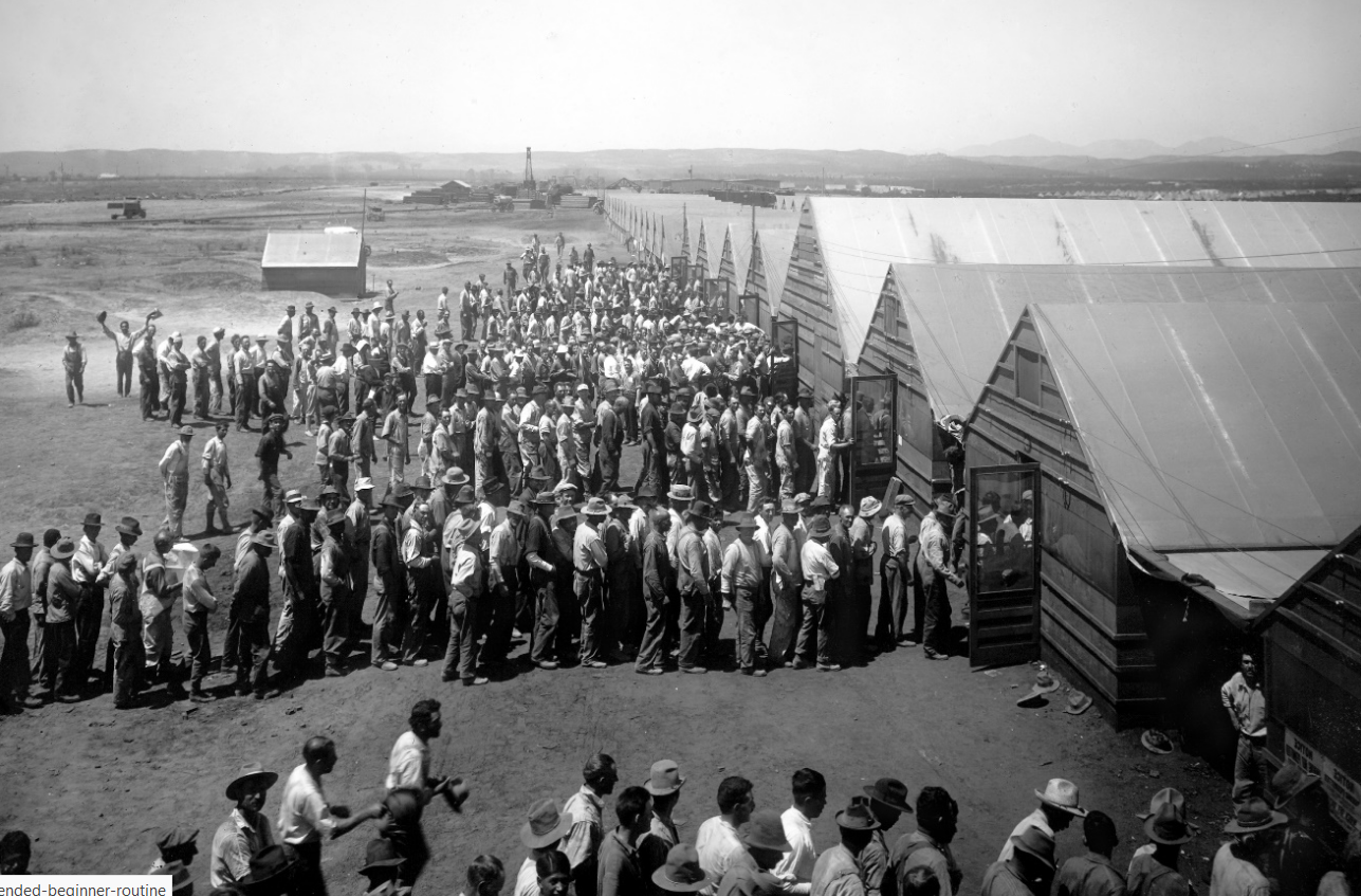 Camp Kearny Cantonment Area