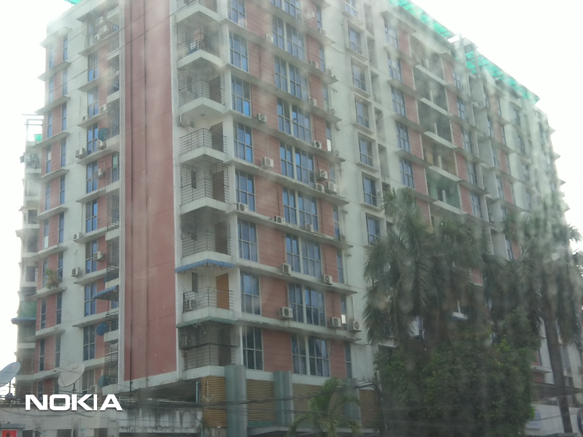 North Point Shopping Mall and Ocean Hyper Center - Yangon