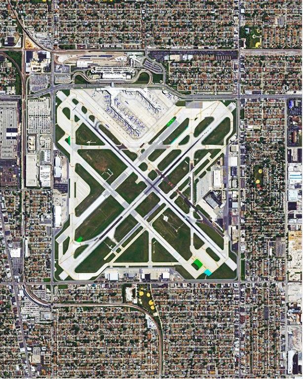 Aeroporto Internacional Chicago Midway - Chicago, IL