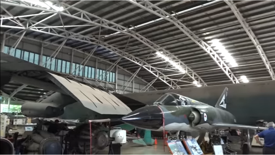 Darwin Aviation Museum - Greater Darwin, NT