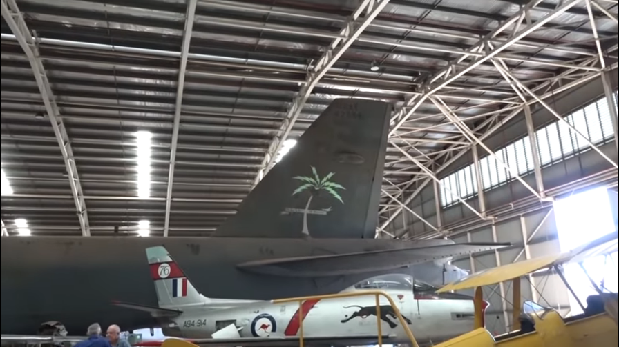 Darwin Aviation Museum - Greater Darwin, NT