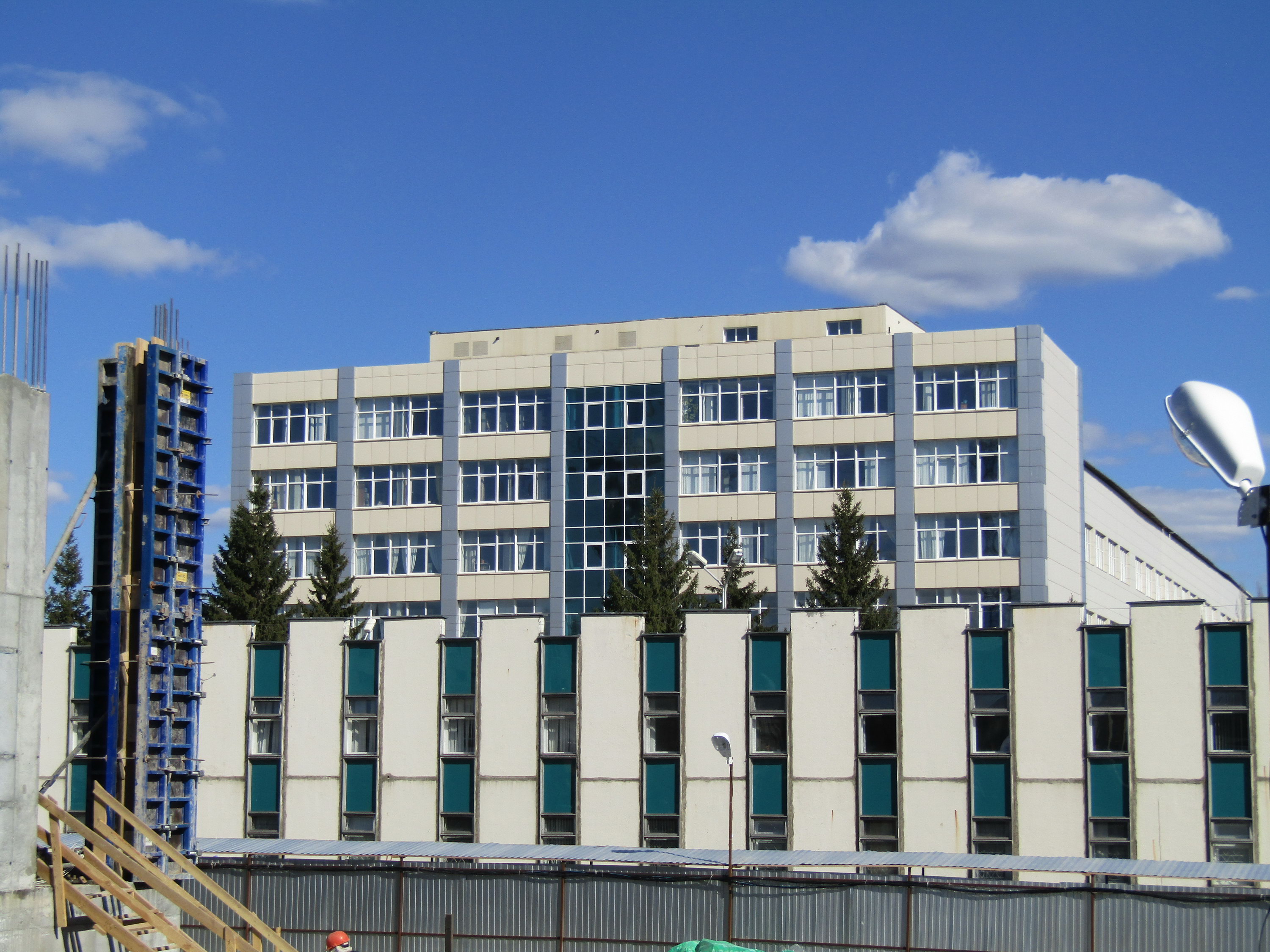 Ural Optical and Mechanical Plant (UOMZ) named after E.S. Yalamov ...