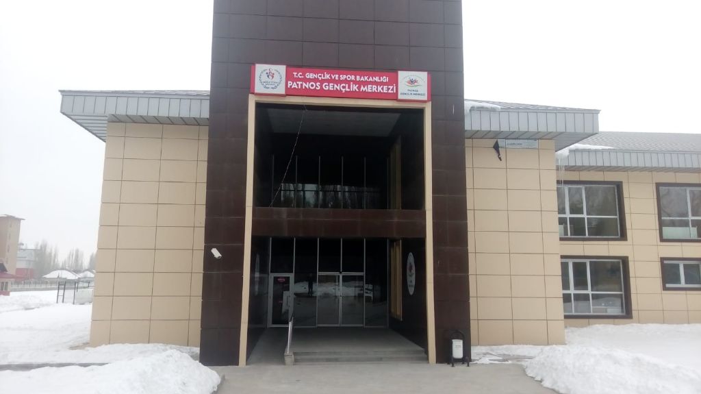 Patnos Gençlik Merkezi - GSB (Gençlik ve Spor Bakanlığı) - Patnos