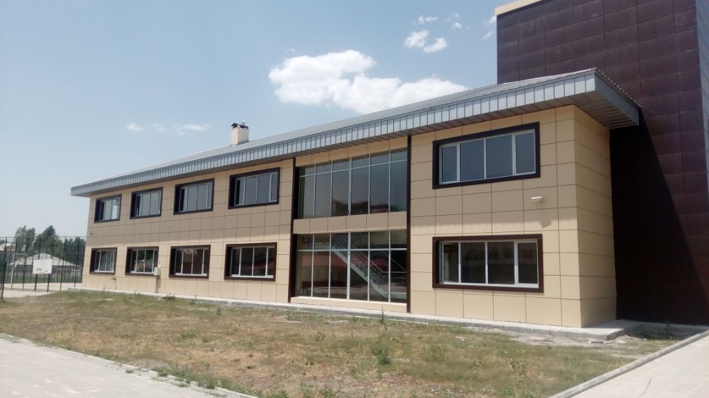 Patnos Gençlik Merkezi - GSB (Gençlik ve Spor Bakanlığı) - Patnos