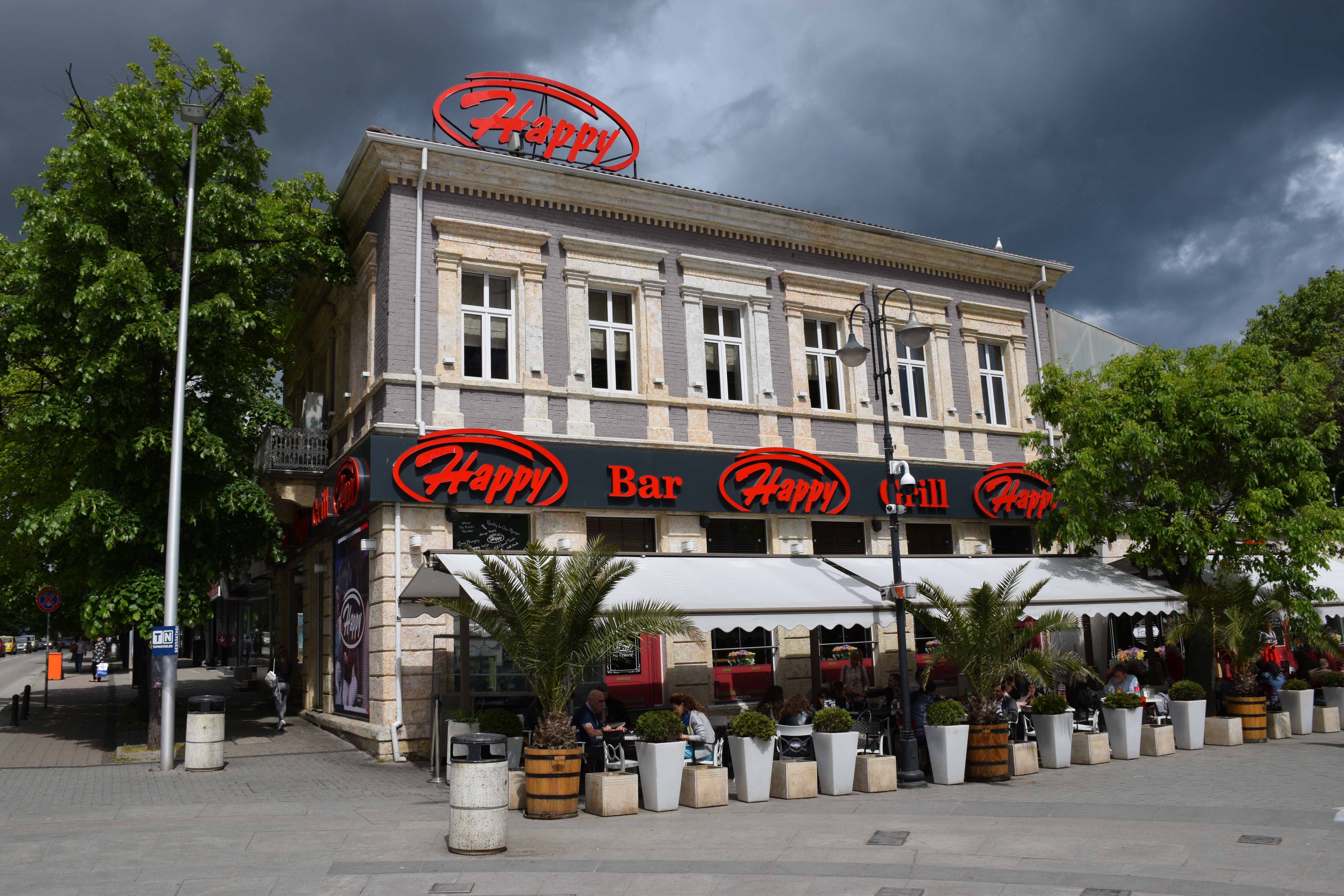 Restaurant Happy - Varna