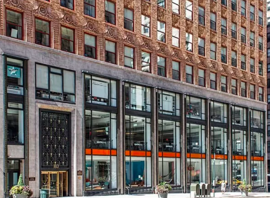 Madison-Belmont Building