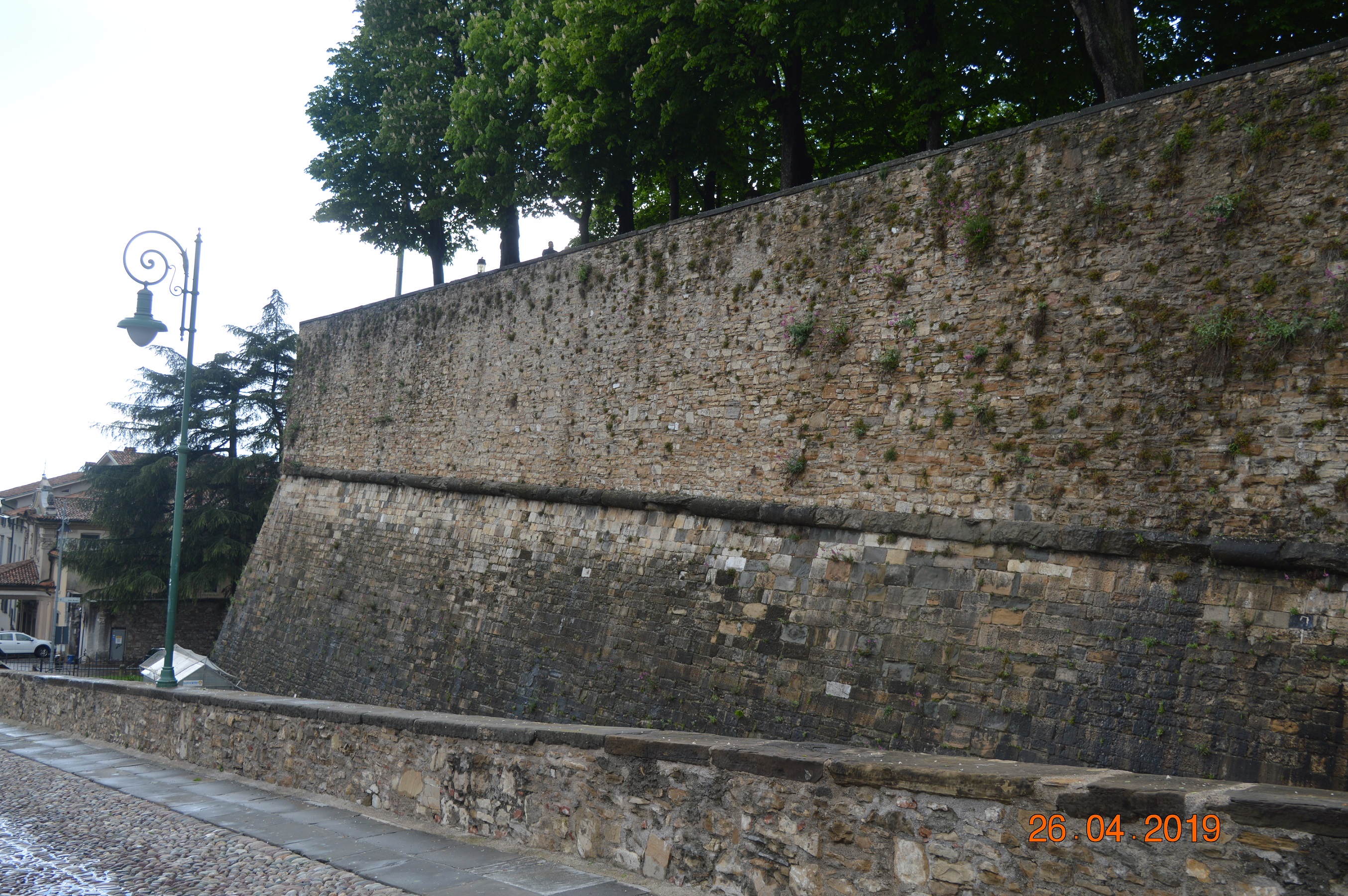 Baluardo di San Giacomo | fortificazione, Luogo interessante, bastion ...