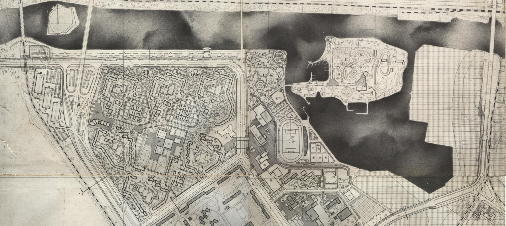 Microdistrict "Korabel-2" - Kherson