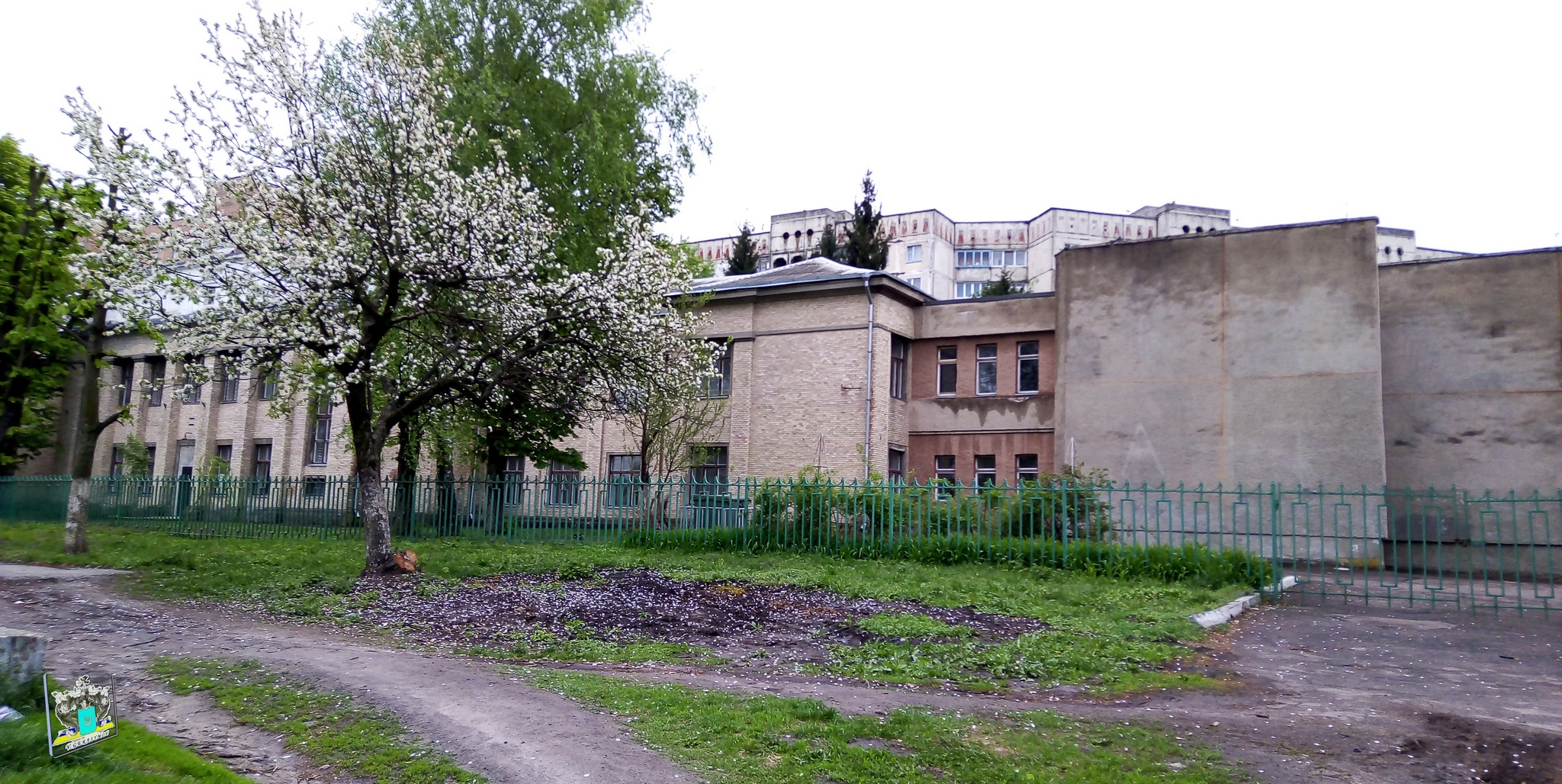 School 27 - Zhytomyr