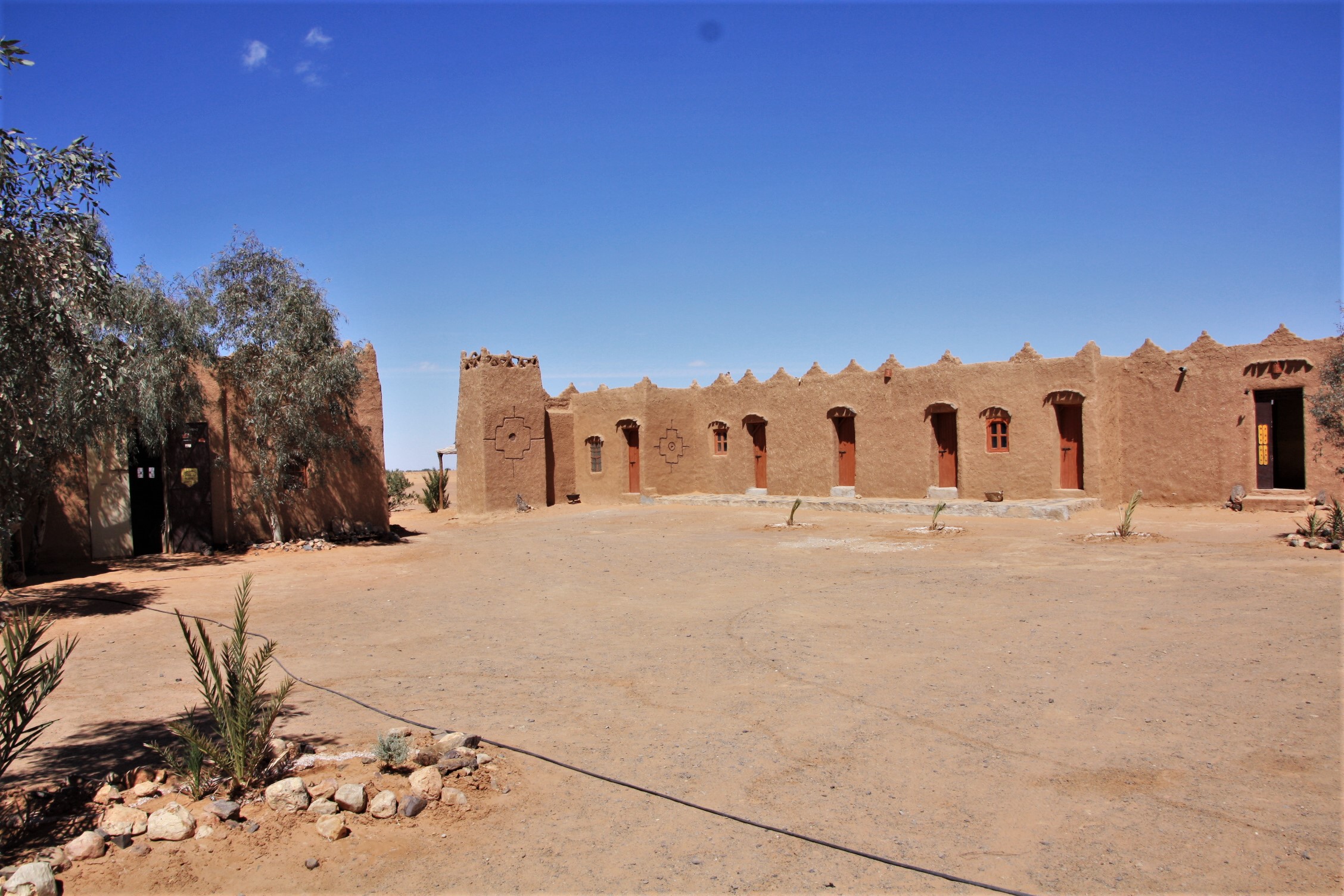 Auberge Dinosaur KemKem