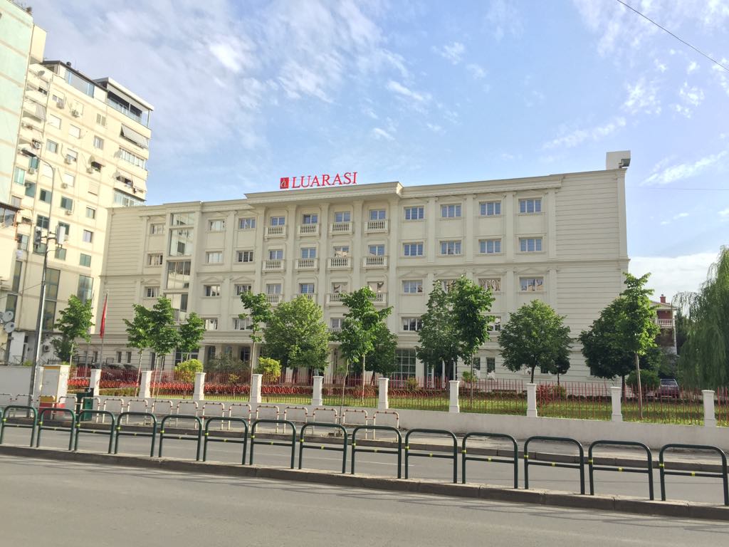 Luarasi University - Tirana