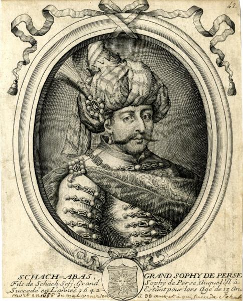 The tomb of Abbas II