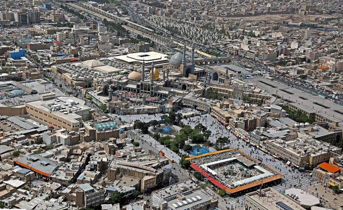 The tomb of Abbas II