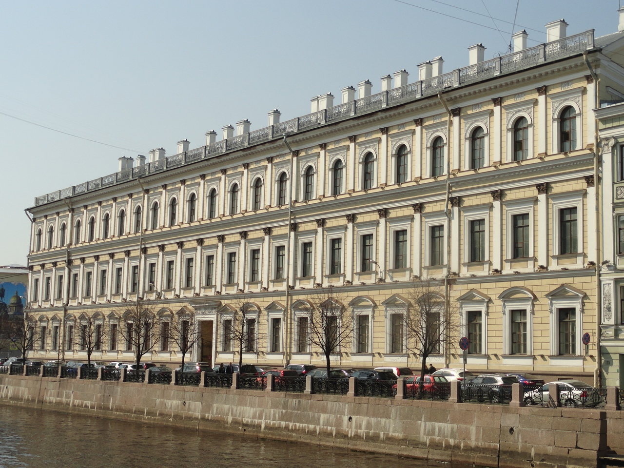 Research Institute of Plant Industry - Saint Petersburg