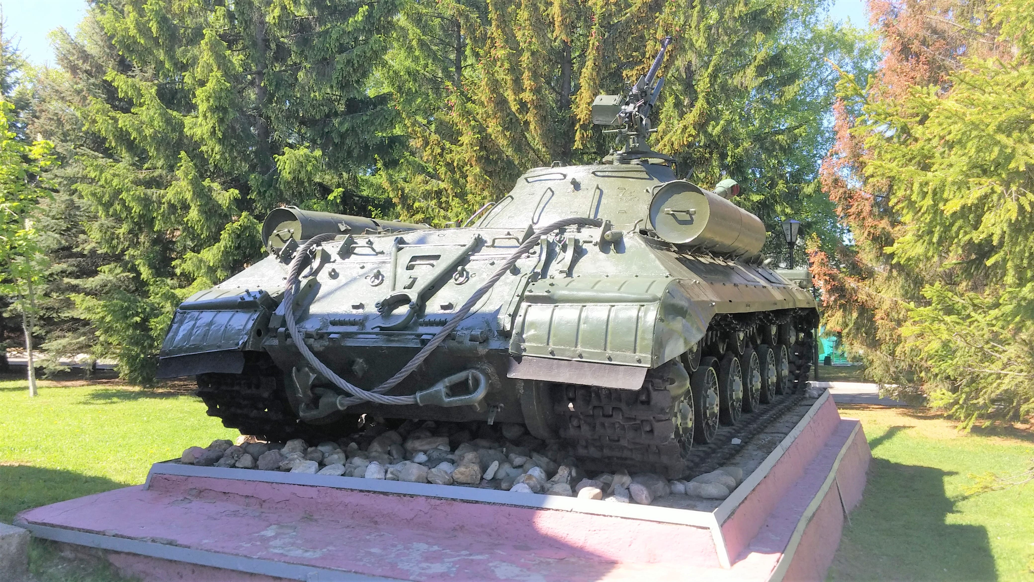 IS-3 - Kubinka