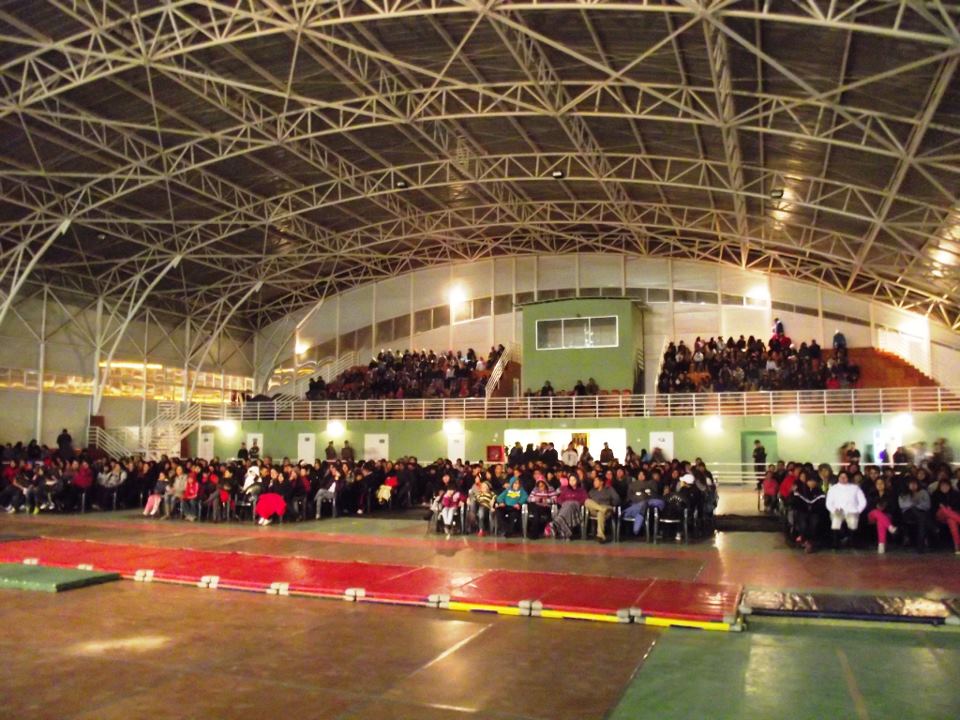Complejo Polideportivo de Calama - Calama