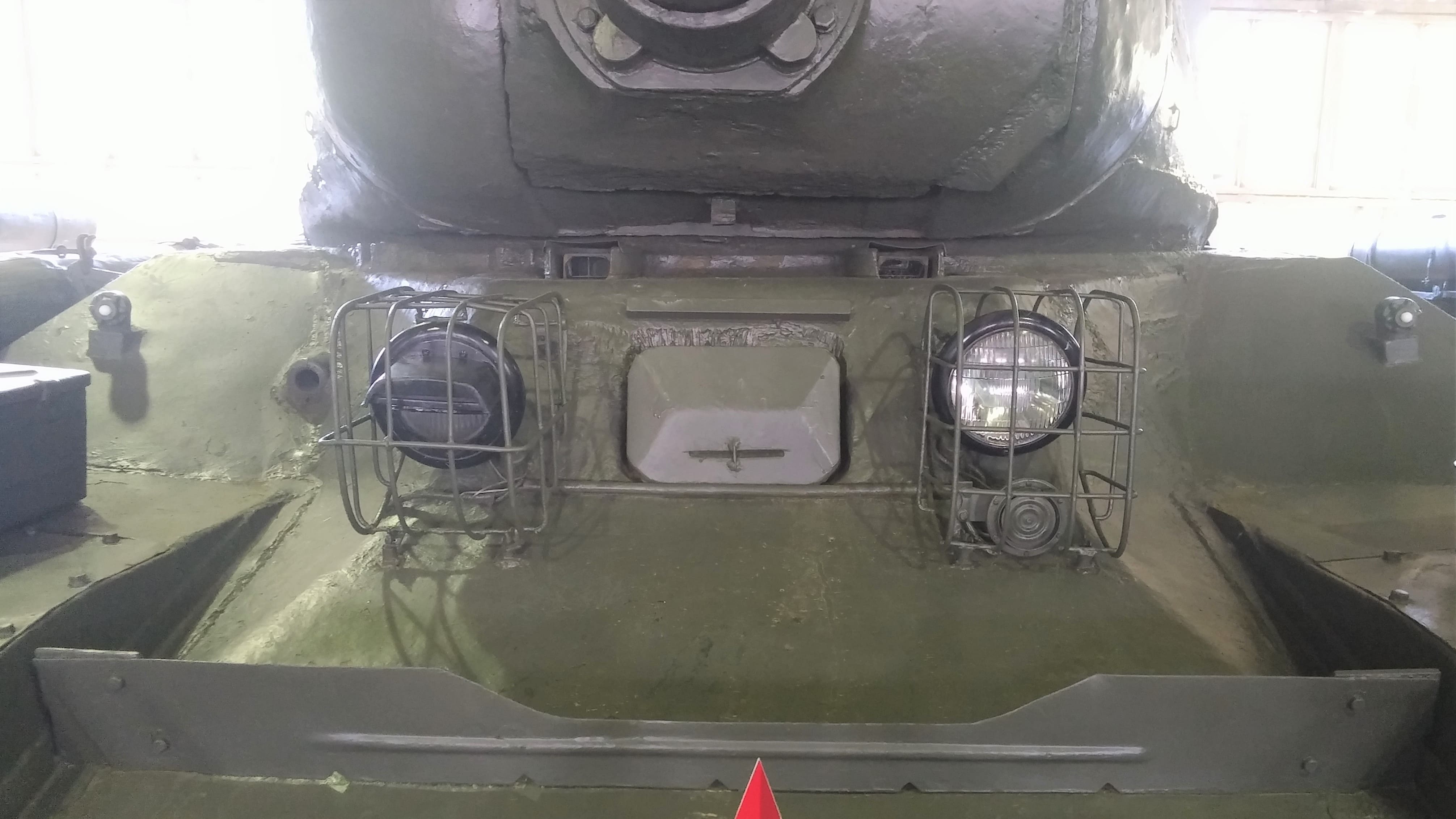 IS-2 - Кубинка