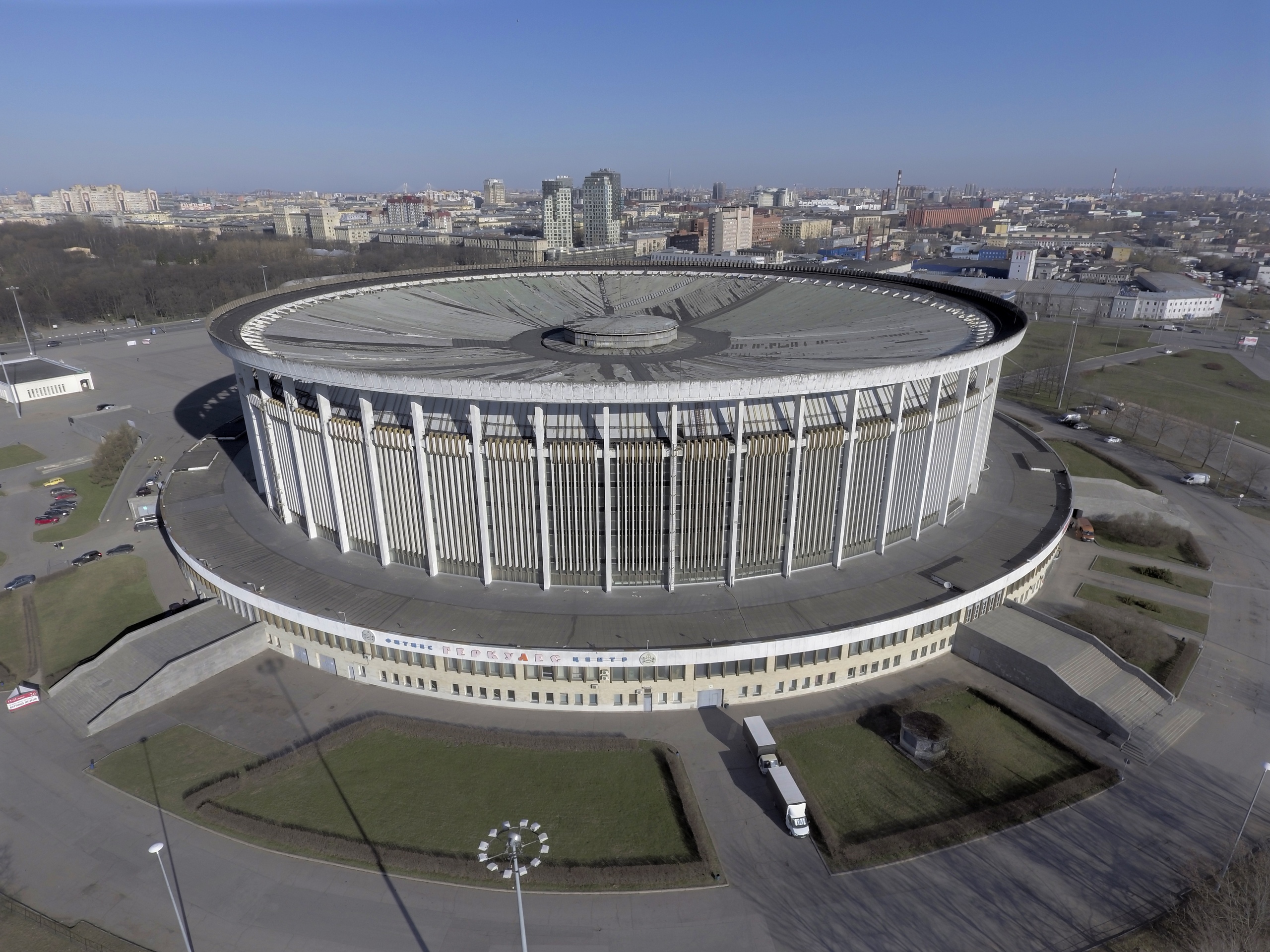МО Гагаринское - Санкт-Петербург