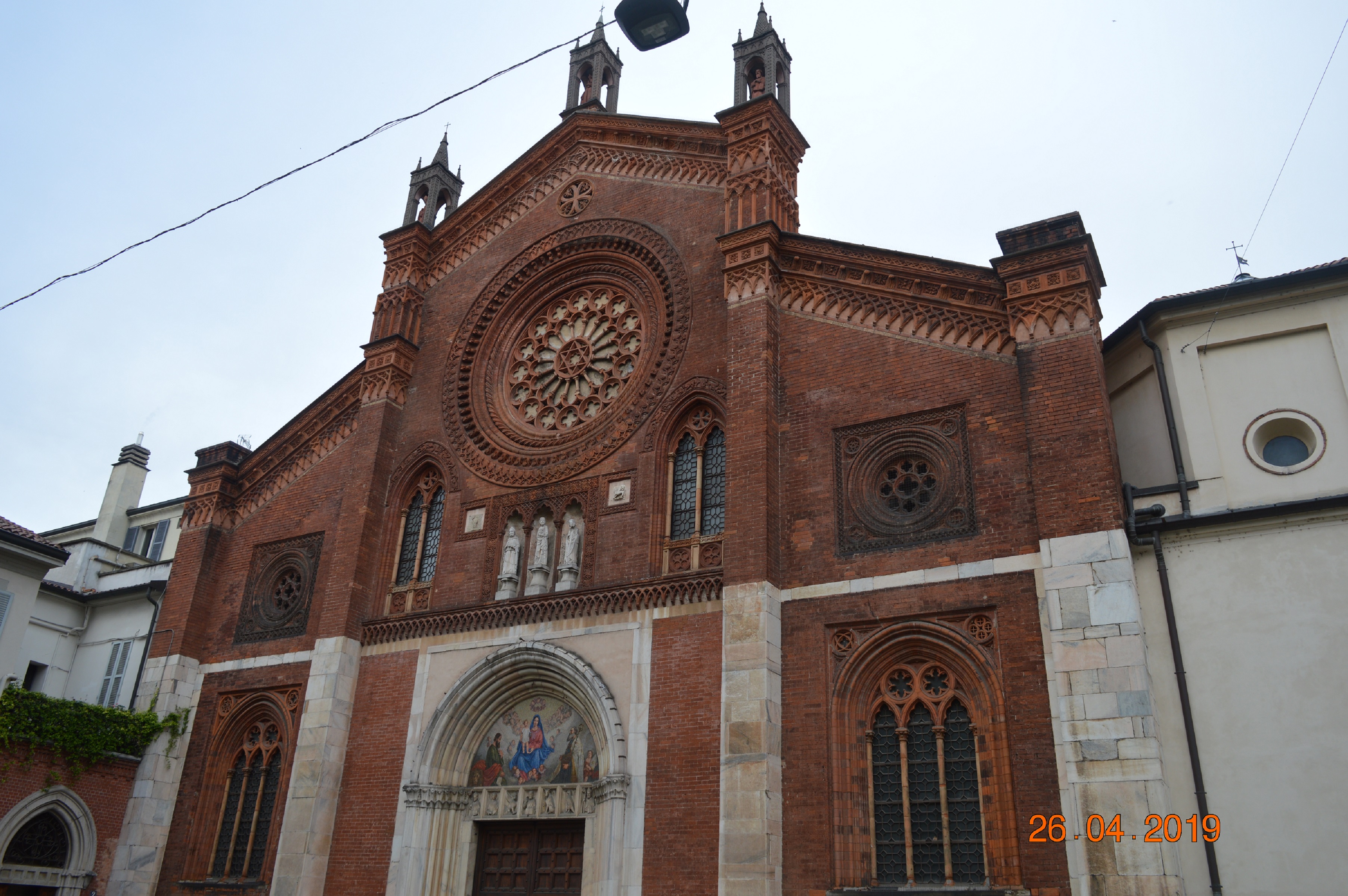 San Marco Church - Milan