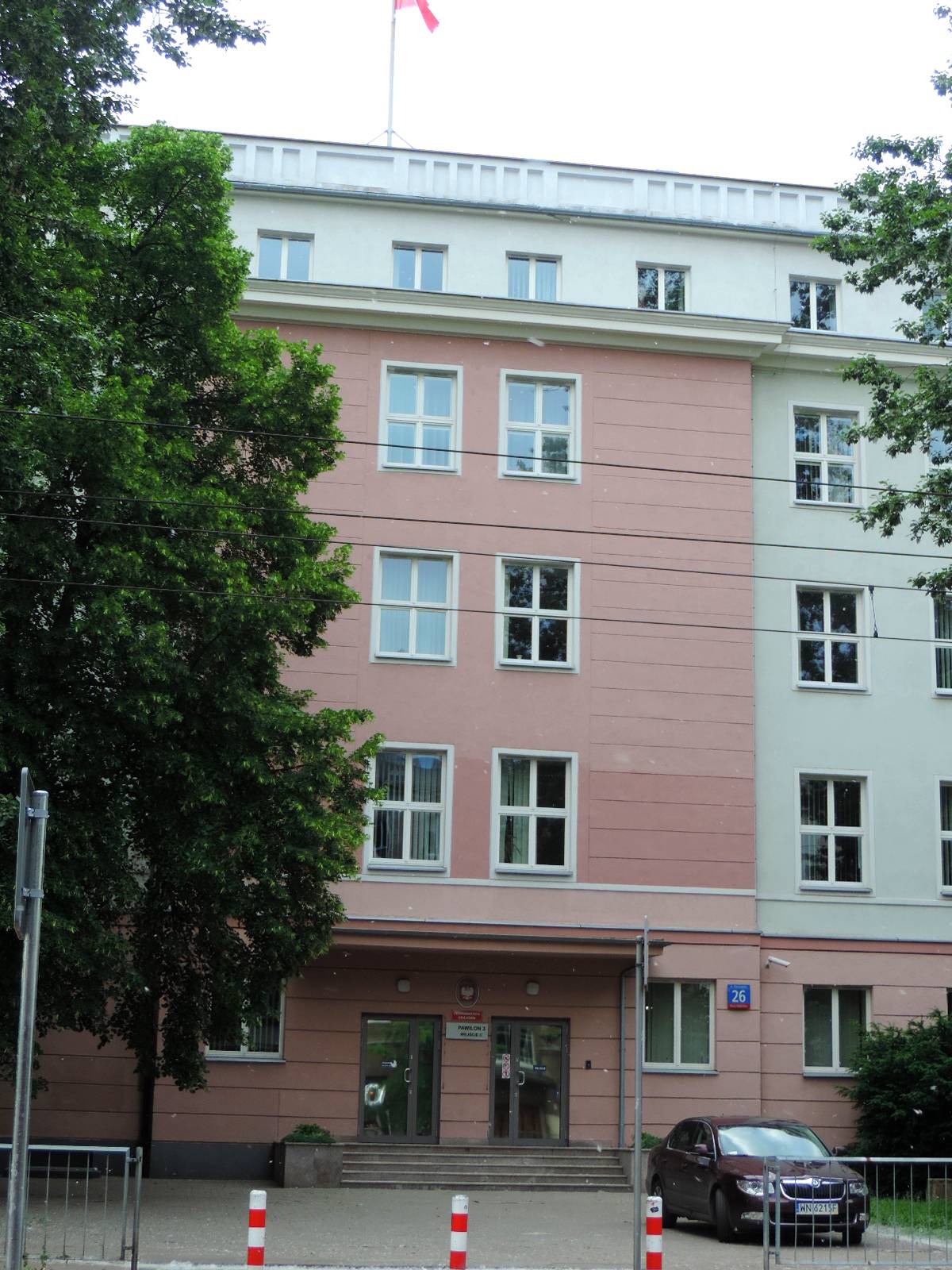 Prokuratura krajowa - Warszawa