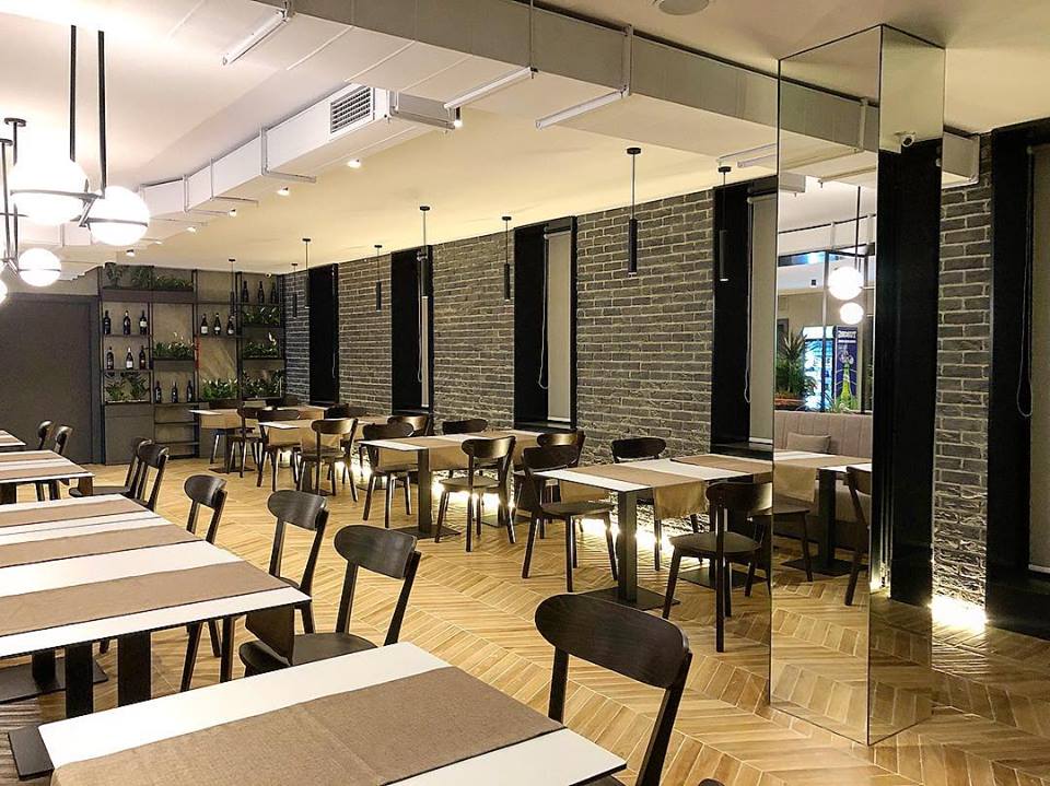 Restorant "El Sabor"