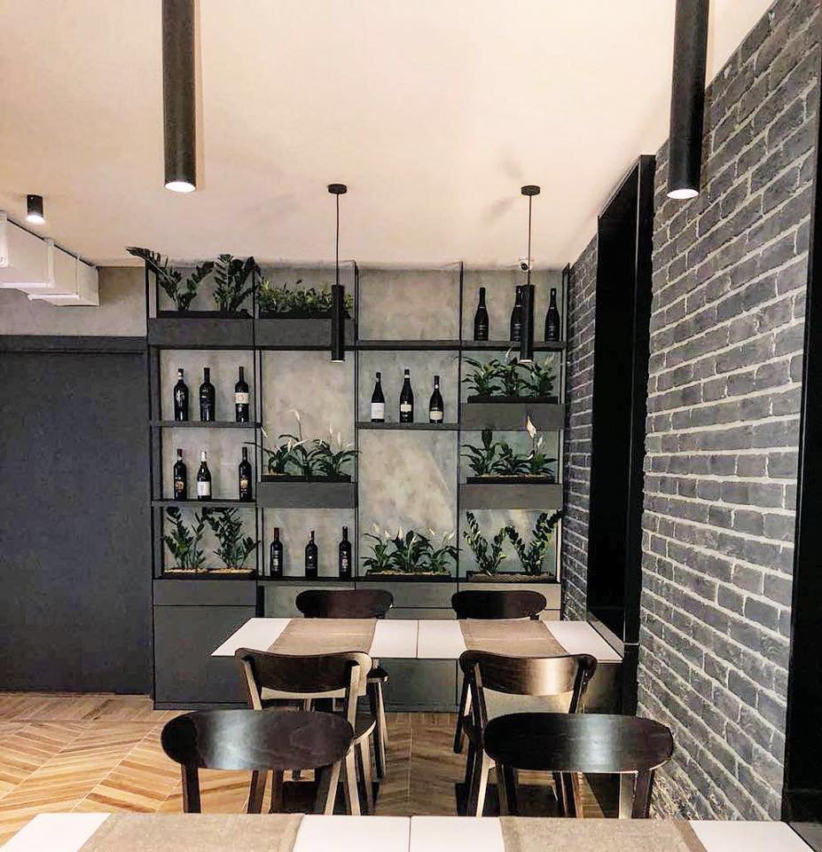 Restorant "El Sabor"