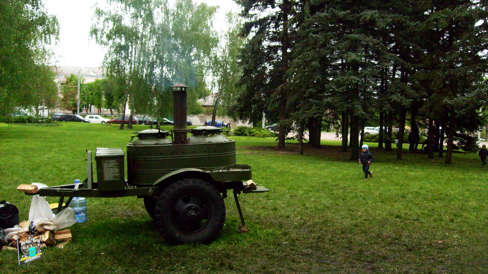 Field kitchen - Zhytomyr