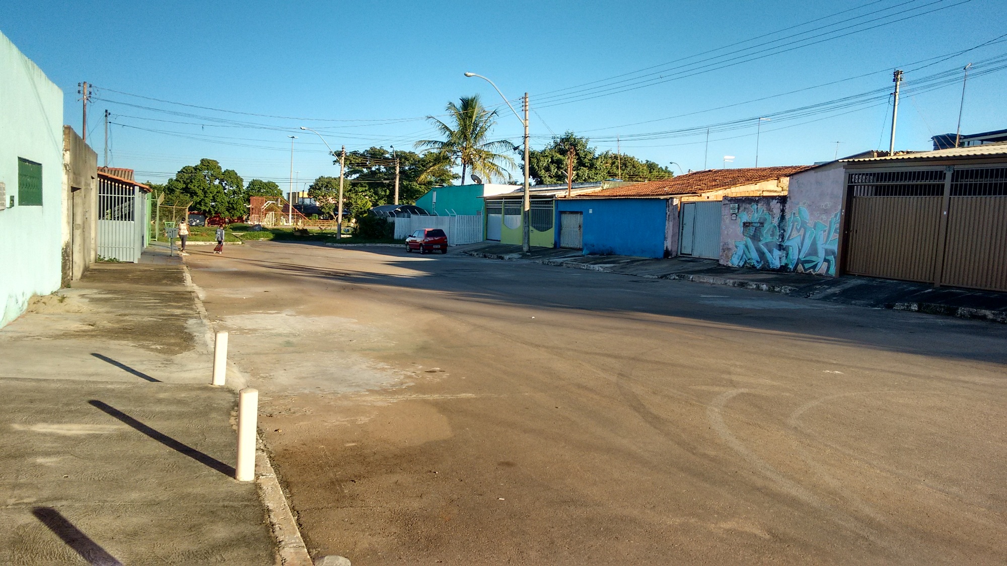 Santa Maria Sul - Santa Maria