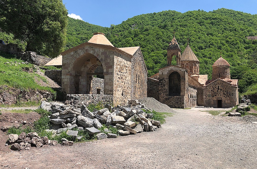 Dadivank - Veng (Dadivank)