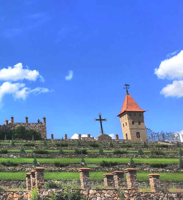 Orthodox cross - Staraya Stanitsa