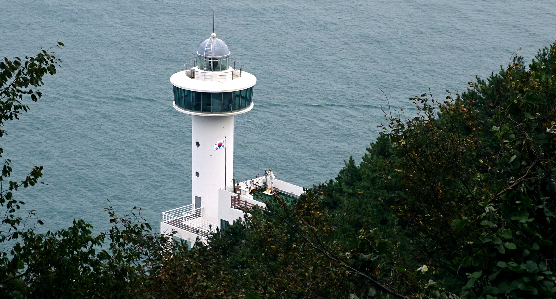 Youngdo Deungdae (Young Island Lighthouse) - Busan