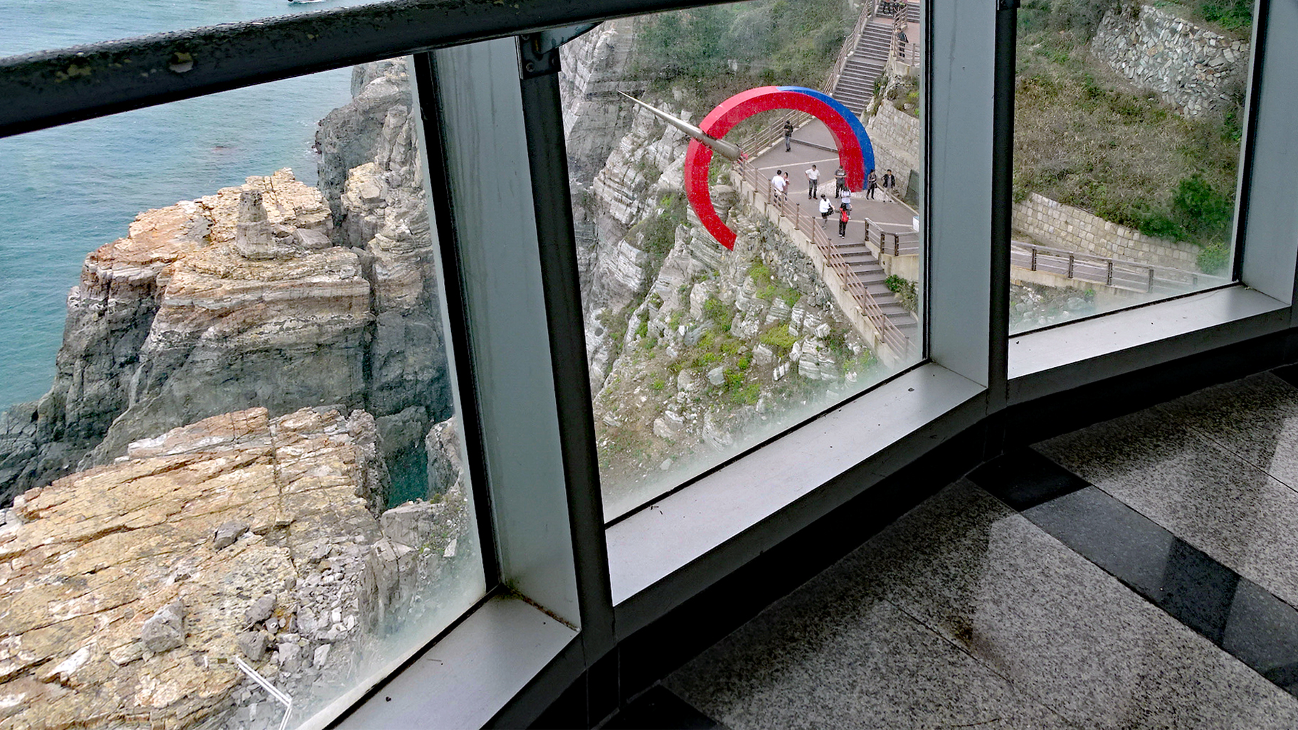 Youngdo Deungdae (Young Island Lighthouse) - Busan