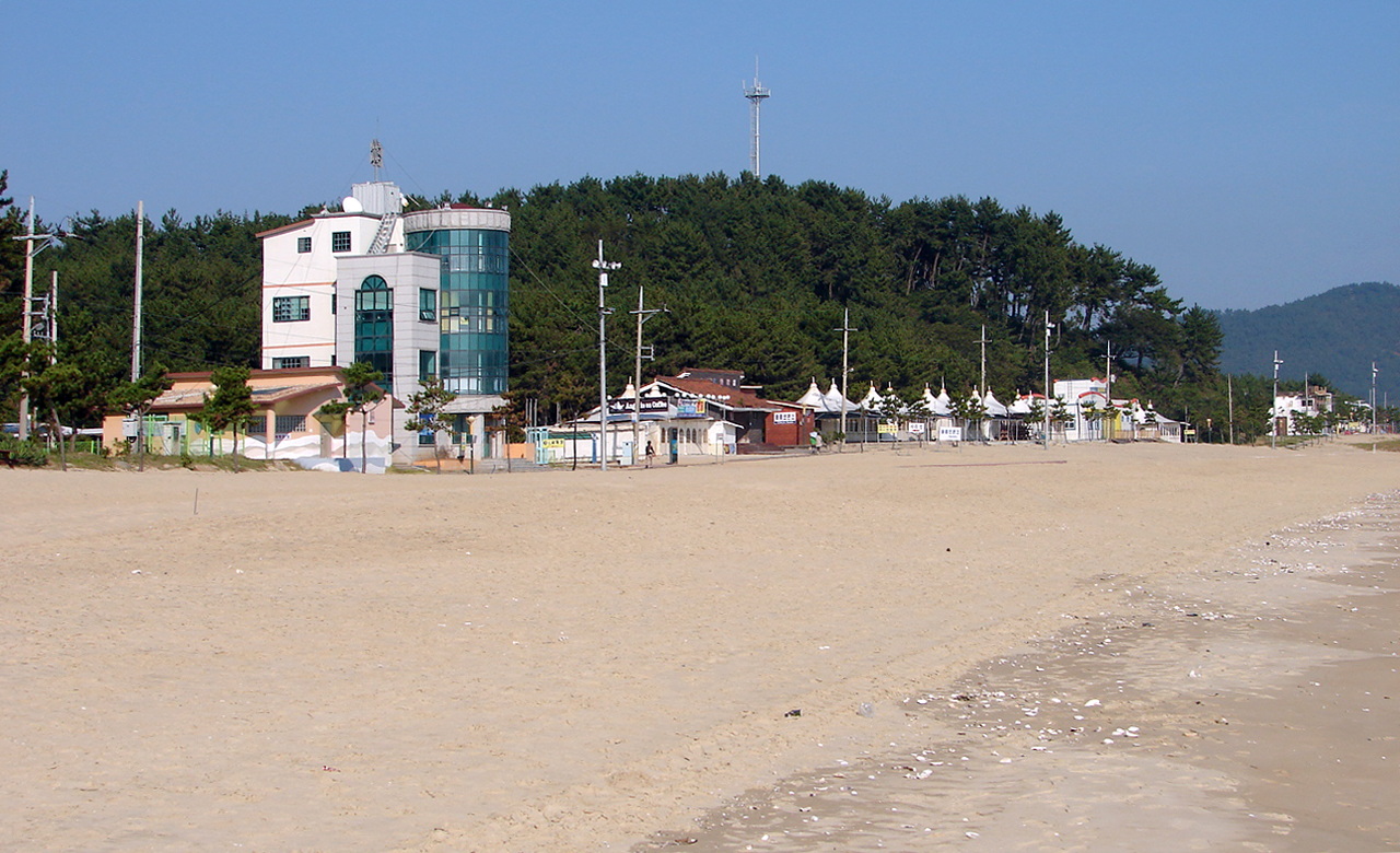 Wando (Island - 완도)