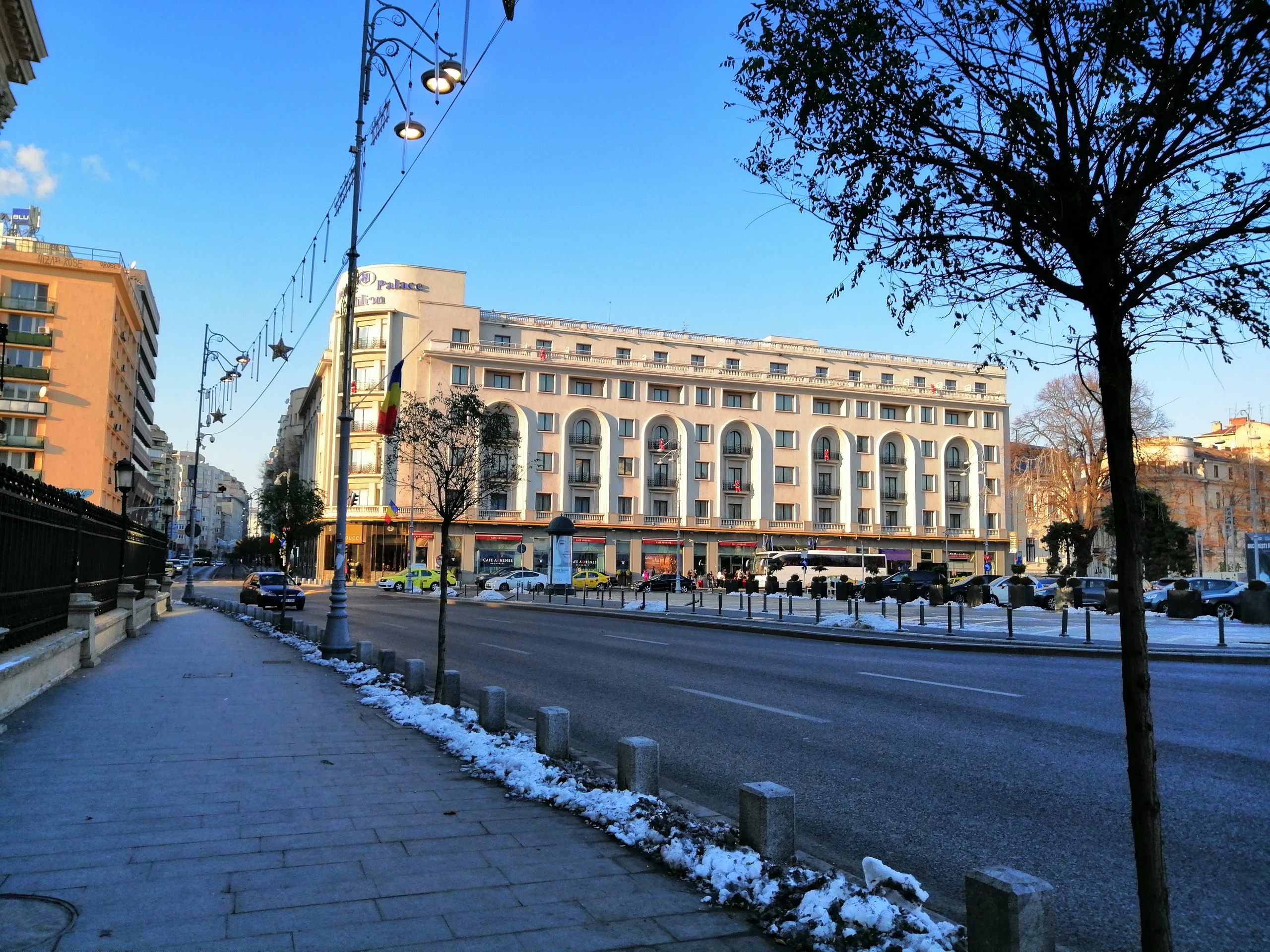 InterContinental Athenee Palace Bucharest - Bucharest