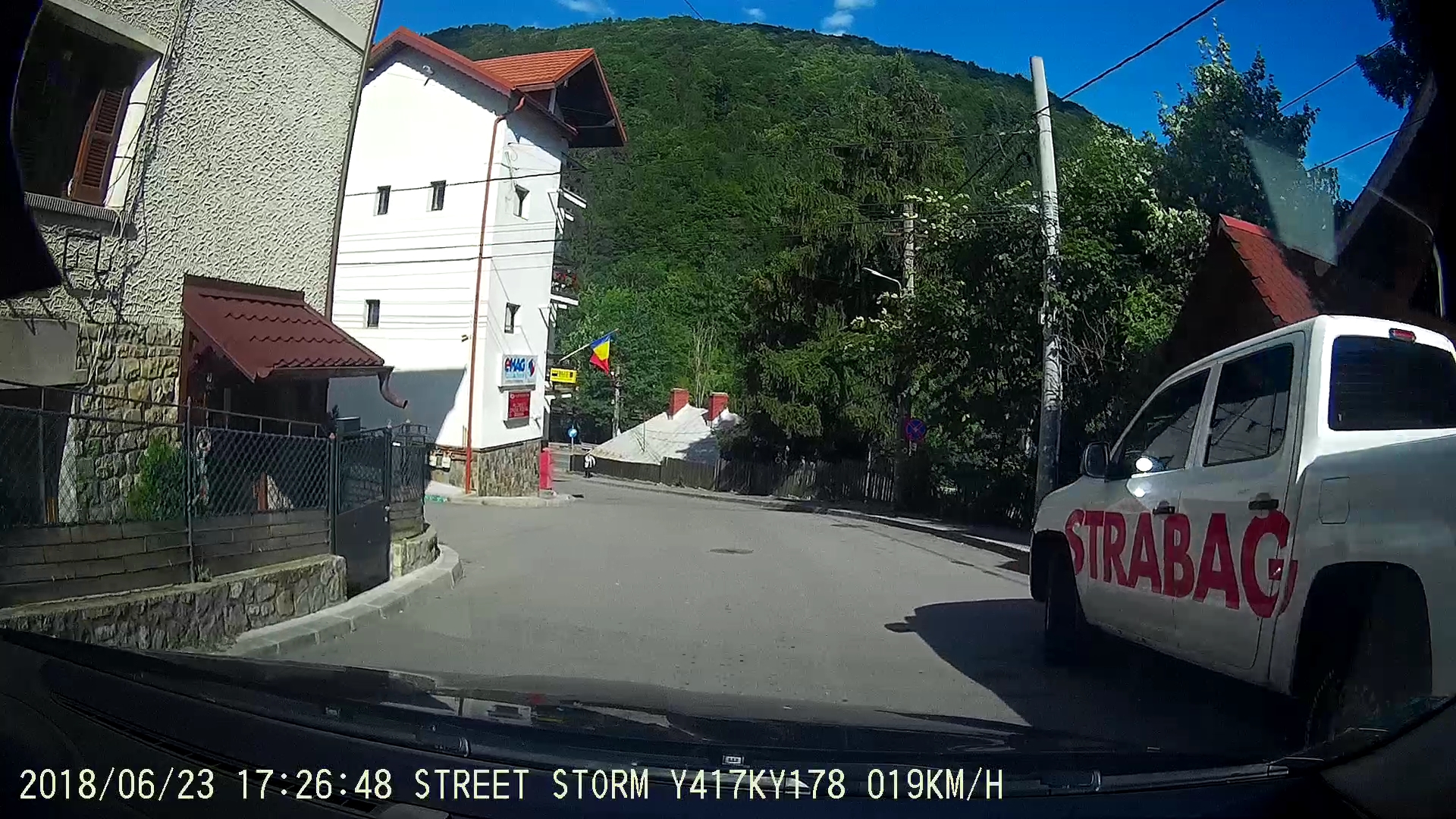 Oficiu Postal Sinaia - Sinaia