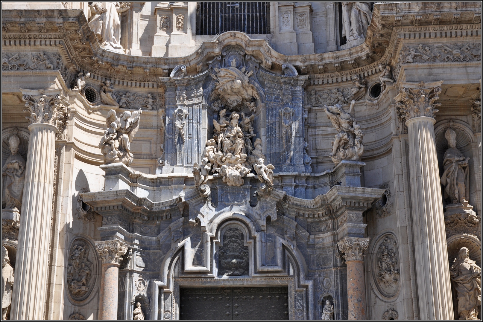 Catedral Barroca de Murcia - Murcia