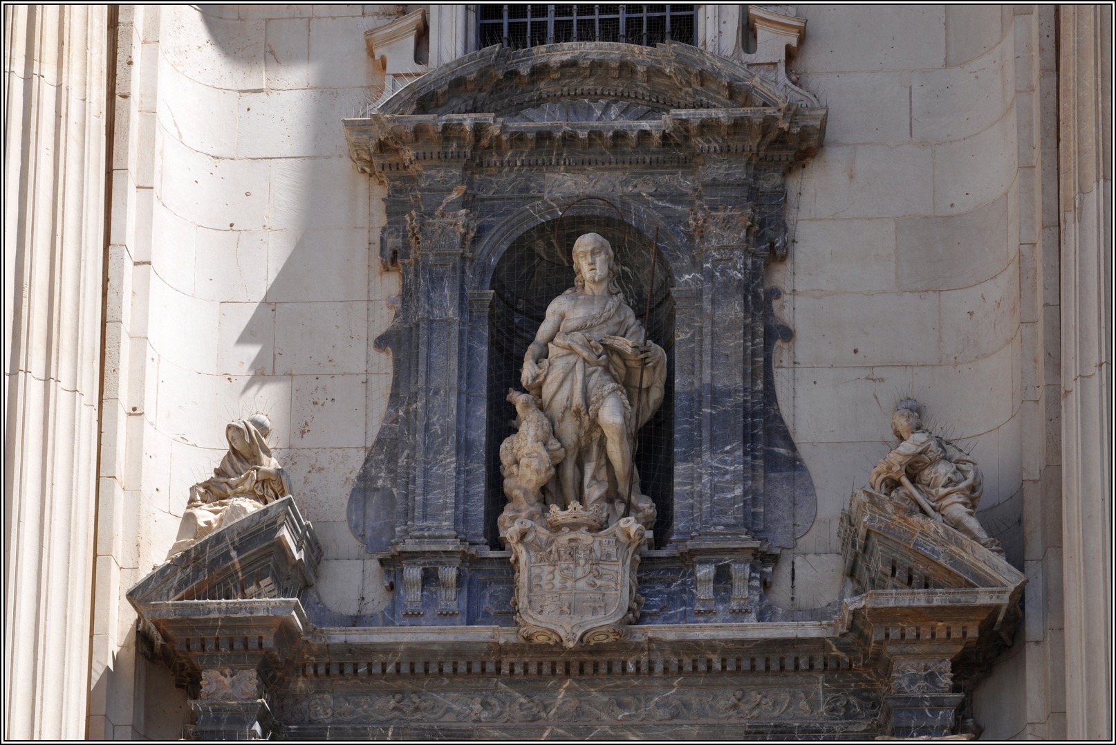 Catedral Barroca de Murcia - Murcia