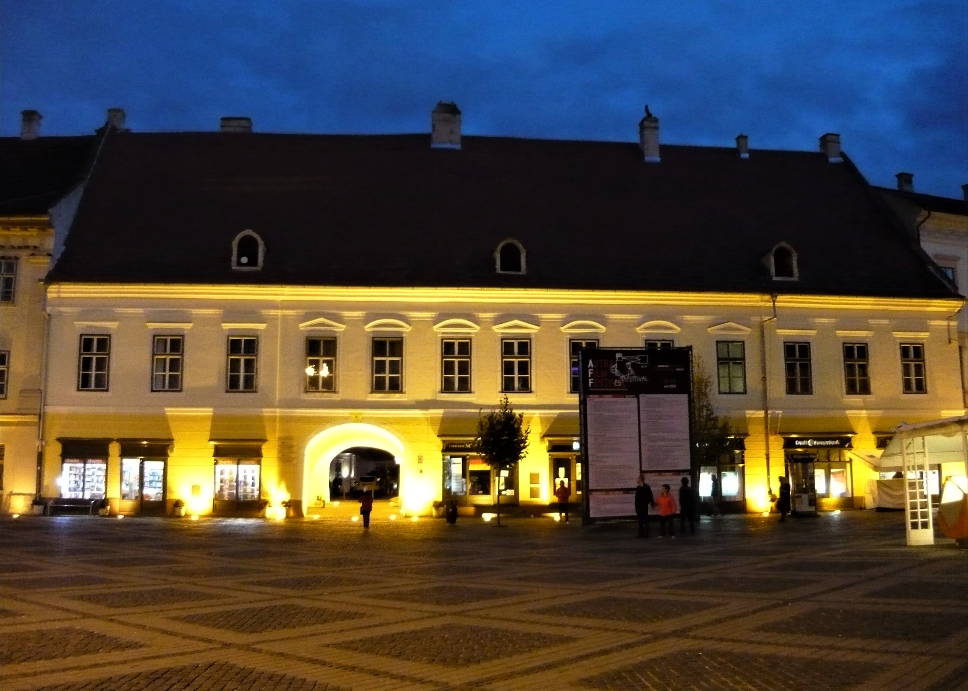 General's House (The House of Generals)